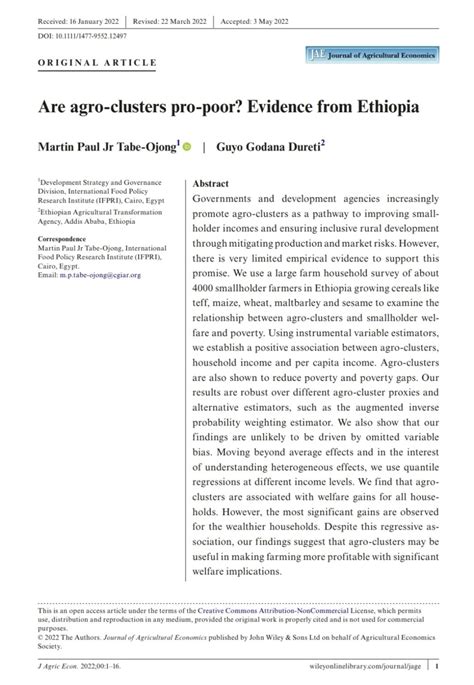 Martin Paul Jr Tabe Ojong Ph D On Linkedin Stoked To Finally See Our Paper With My Former