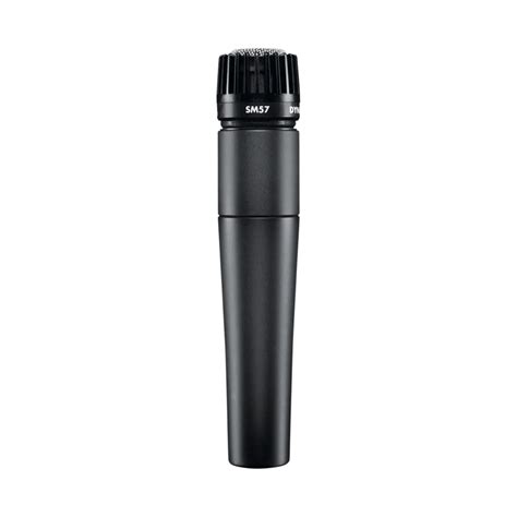 [shopee Choice] Sm57 Dynamic Instrument Microphone Contoured Frequency Response Durable Ideal