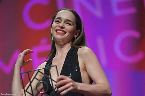 Emilia Clarke Clarkeyxo Nude Onlyfans Leaks The Fappening Photo Fappeningbook