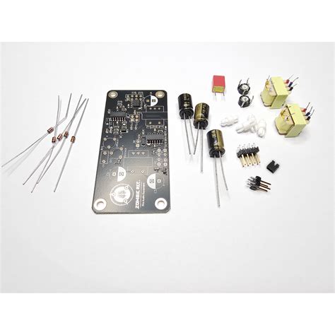 µcomp Diode Compressor Colour Module Rev 2