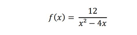 Solved Find The Vertical And Horizontal Asymptotes Of F X