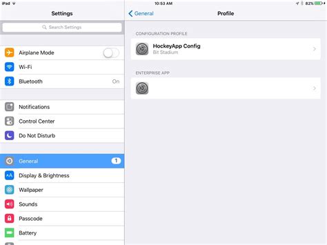 Ios Ios9 Untrusted Enterprise Developer With No Option To Trust