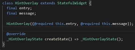 Making Custom Hintstooltips With Overlayentry In Flutter By Rob
