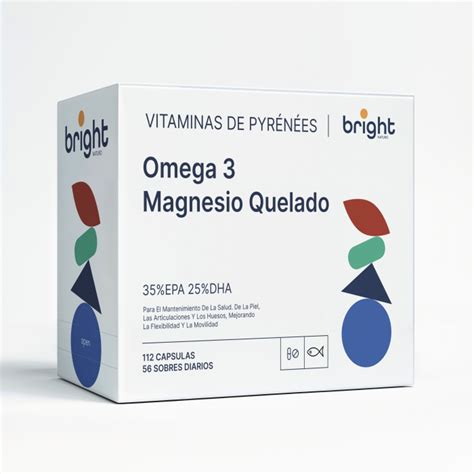 Guía Definitiva Para Integrar Omega 3 Y Magnesio En Tu Rutina Diaria