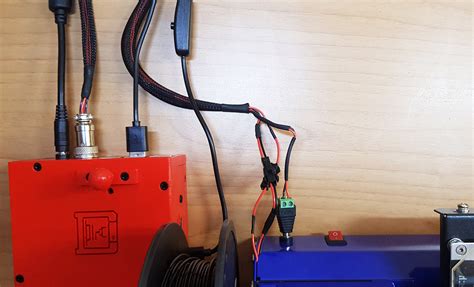 Octoprint Controller Box 3d Printer Rabbithacks