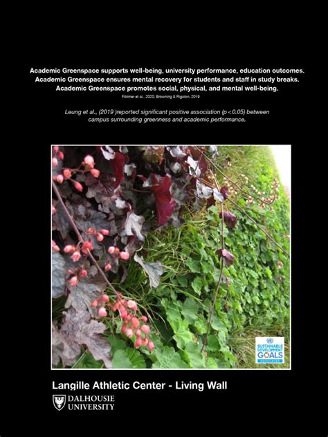 Living Wall Project Info Pdf Psychology