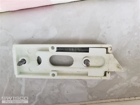 Double Hung Window Latch