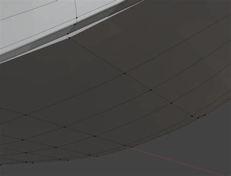 How To Fix Subdivision Surface Glitches Blender Stack Exchange