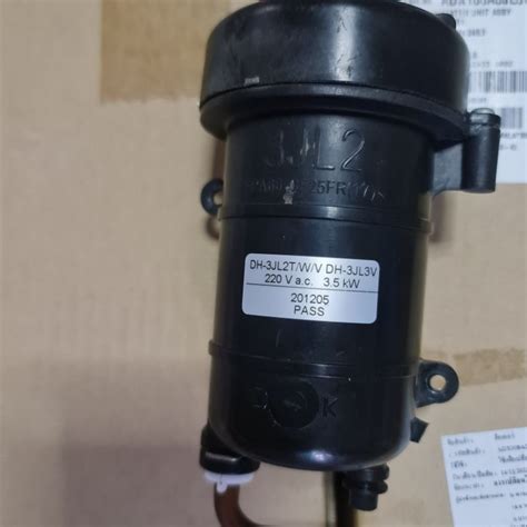 หม้อต้ม ฮิตเตอร์เครื่องทำน้ำอุ่นพานาโซนิค อะไหล่แท้ Adx108a3jl3v0ใช้กับรุ่นdh 3jl2thและdh 3jl2