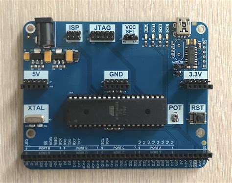 Mightycore Atmega853516321643246441284 3rd Party Boards