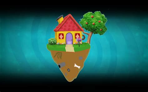 Blues World In Pvz 2 Map Style By Nielvincentorbe On Deviantart