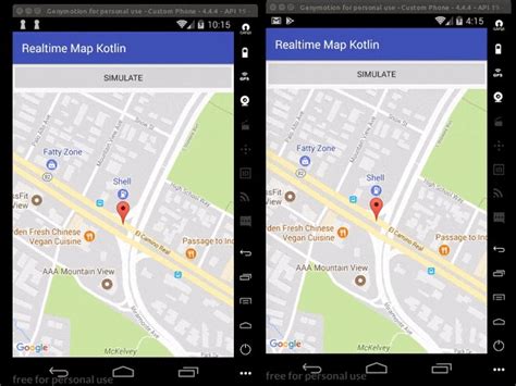 build a realtime map using kotlin by neo ighodaro
