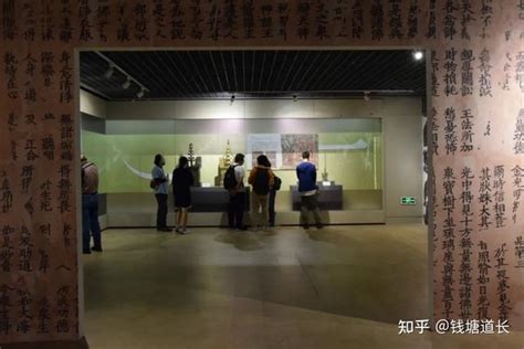 探展谁在收藏浙江 越颂中华文物中的浙江传奇展 知乎