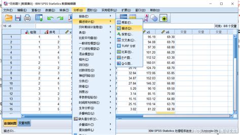 【多元统计分析】判别分析——spss上机实验 组质心处的函数结果怎么看 Csdn博客