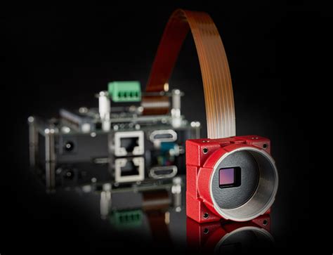 Startup Guide For Embedded Vision Cameras And Ai Allied Vision