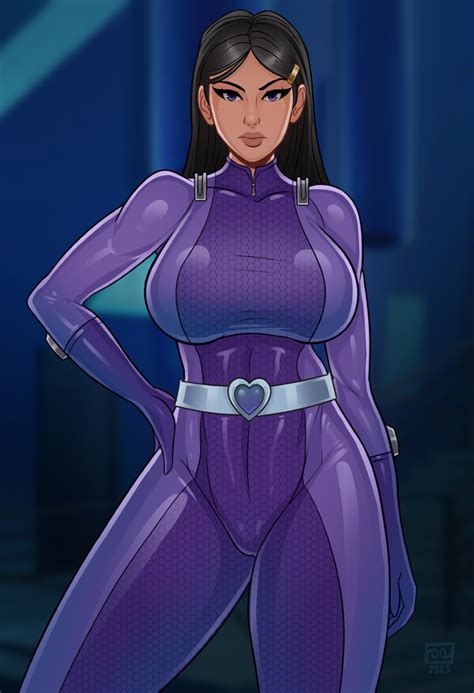 Mandy Totally Spies Pin Up 1 By Monolithic Sloth On Deviantart