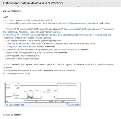 Idle Speed Control System RPM High I Just Changed Both Bank 1