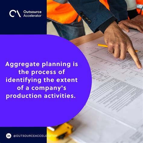 Mastering Aggregate Planning For Business Success Outsource Accelerator