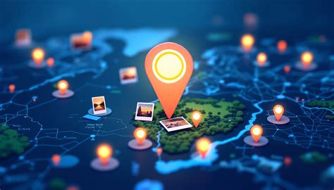 Turn Your Photo Library Into A Location Based Search Engine Using Exif Metadata