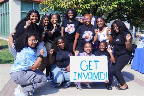 Kean Day 2024 Get Involved And Find Your Community The Cougars Byte