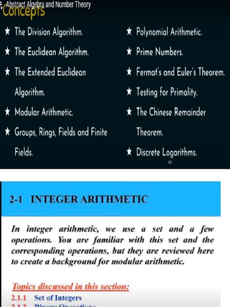 Maths Of Cryptography Pdf