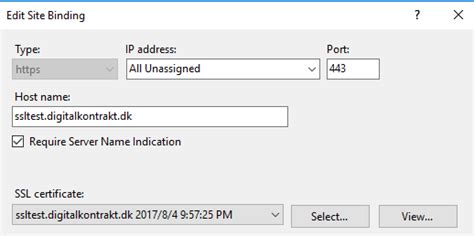 How To Use Lets Encrypt Certificates With Dynamics NAV Hougaard Com