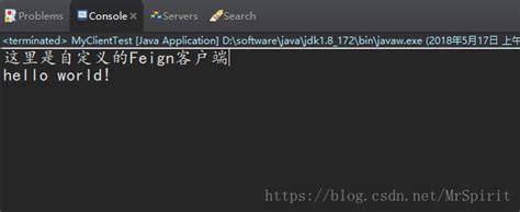 Openfeign之feign使用简介十一openfeign Post Json Csdn博客