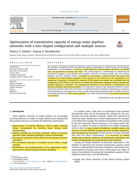 Pipe 2 Pdf Mathematical Optimization Linear Programming