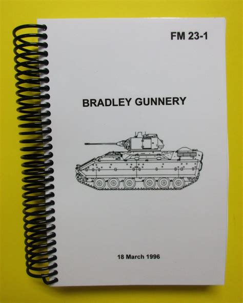 Fm 3 20 21 Hbct Gunnery 2009 Mini Size My Army Publications