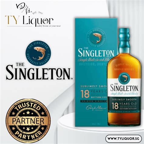 Singleton 18 Years 700ml Ty Liquor
