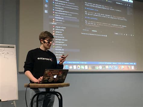 angular meetup 2 2018 rendmate custom software and hardware