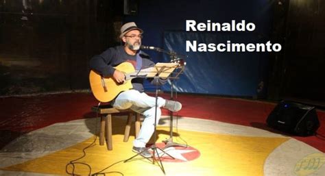 Reinaldo Nascimento Revista Ritmo Melodia