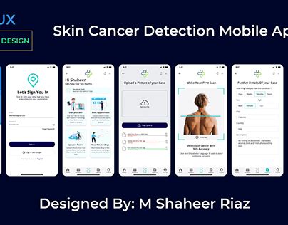 Cancer App Projects Photos Videos Logos Illustrations And Branding Behance