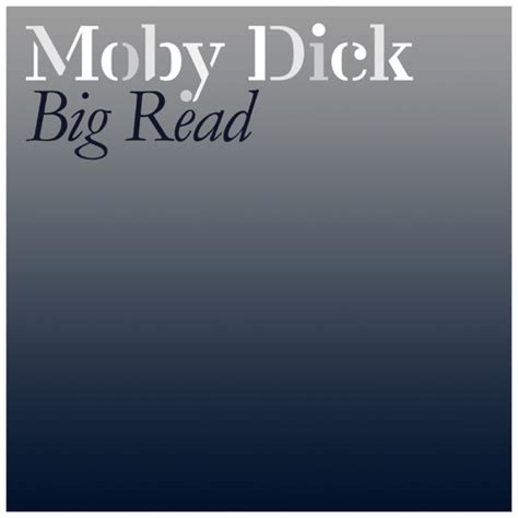 Stream The Moby Dick Big Read Music Listen To Songs Albums