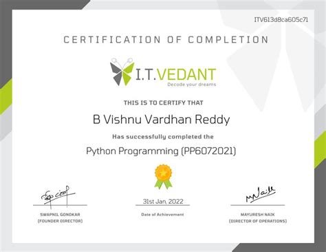 b vishnu vardhan reddy posted on linkedin