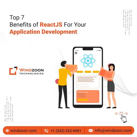 Siddhi Kale On Linkedin Top 7 Benefits Of Reactjs For Your Application