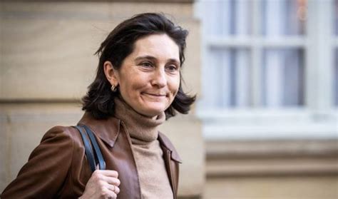 В правительстве Франции заменят министра образования которая попала в скандал Европейская правда