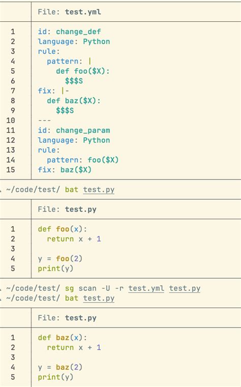 Bug Sg Scan U Fails Because Of Leading And Trailing Empty Lines