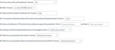 [solved] 9 Can We Rule Out The Null Hypothesis Answer 10