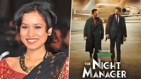 The Night Manager Actress Tilotama Shome Reveals She Hasn T Seen The Original British Version Of