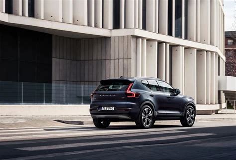 [시승기] 도심형 미니멀 라이프스타일러 위한 Suv 볼보 Xc40 카라이프 뉴스 시승기