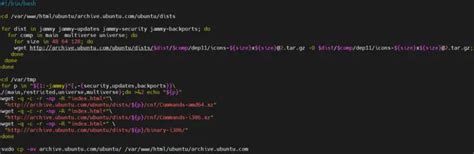 How To Setup Local Apt Repository Server On Ubuntu 2204