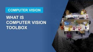 Computer Vision Toolbox MATLAB