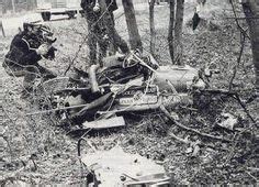 Overall View Of Guardrail Collision That Killed Francois Cevert 6