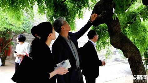 外国友人游日照实地感受日照经济社会高质量发展魅力 大众网