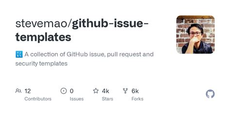 Github Issue Templateschecklist2pullrequesttemplatemd At Master · Stevemaogithub Issue