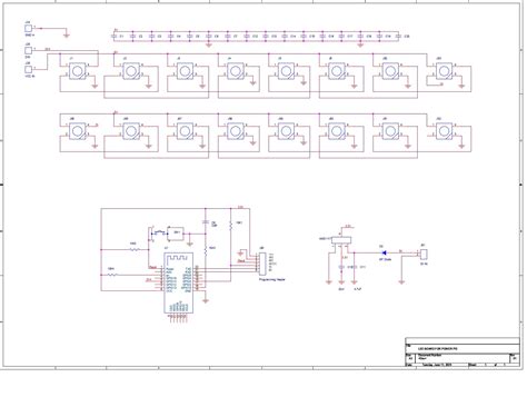 RGB LED Board For Power Pi 2 Hackaday Io