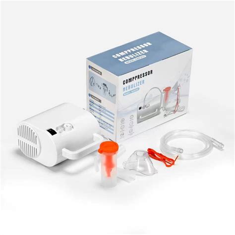 Pet Portable Nebulizer Machine Pets Portable Nebulizer Kucing Atomizer