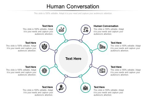Human Conversation Ppt Powerpoint Presentation Infographic Template Ideas Cpb Powerpoint