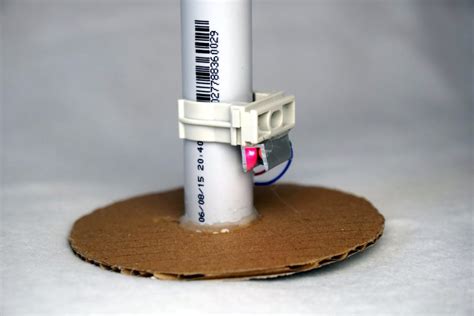 Rundenzeit Messen Raspberry Pi Mobile Lichtschranke Roboter Planen Bauen Programmieren